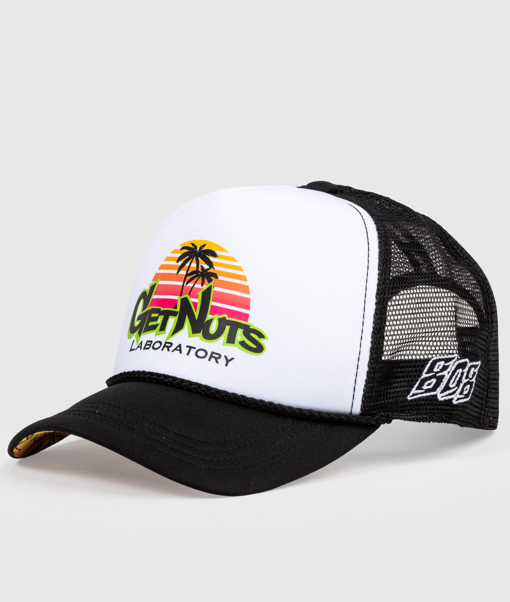 Get Nuts Laboratory - 808 Foam Trucker Cap – Hardtuned