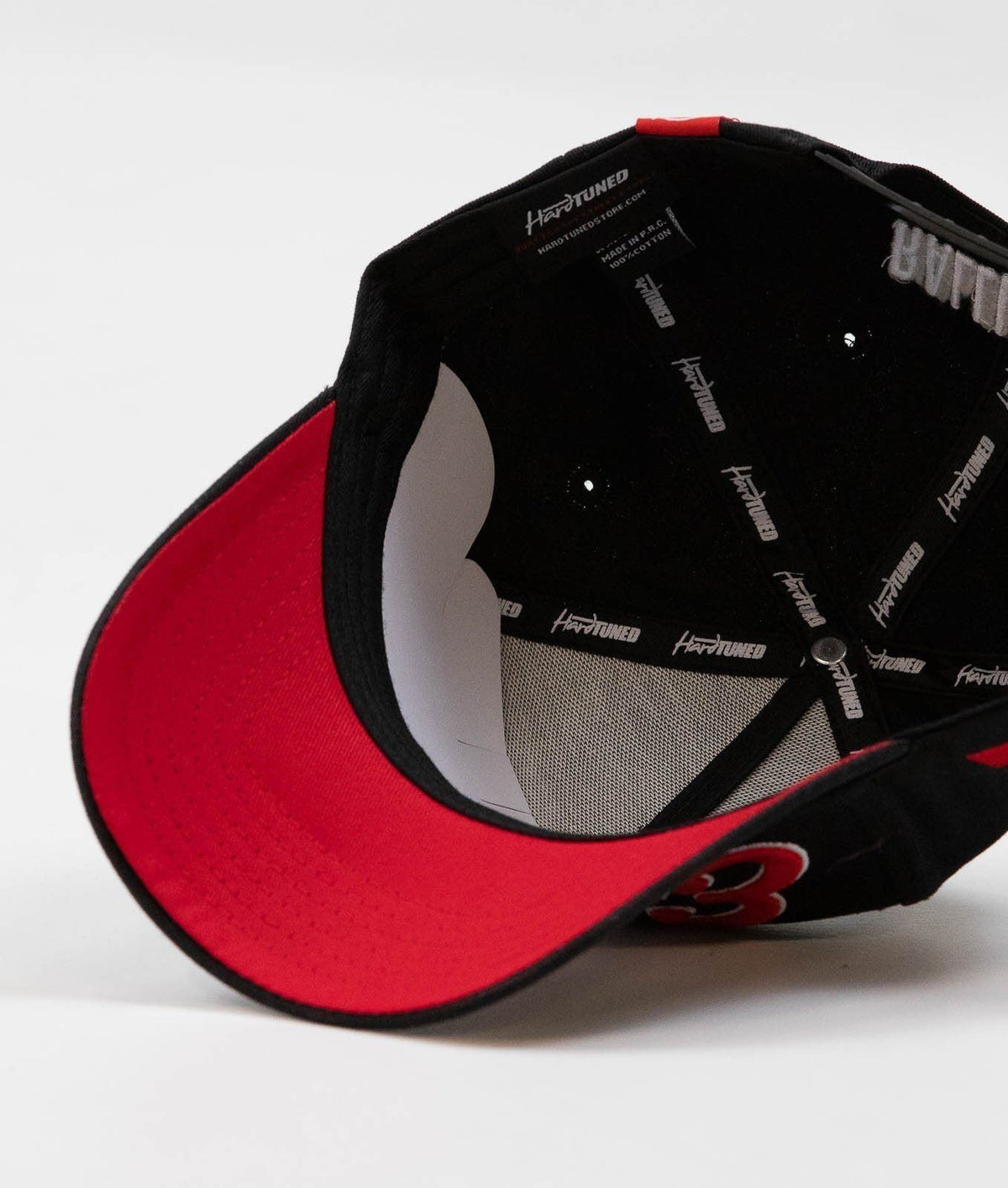 Evolution Cap Hardtuned 4229