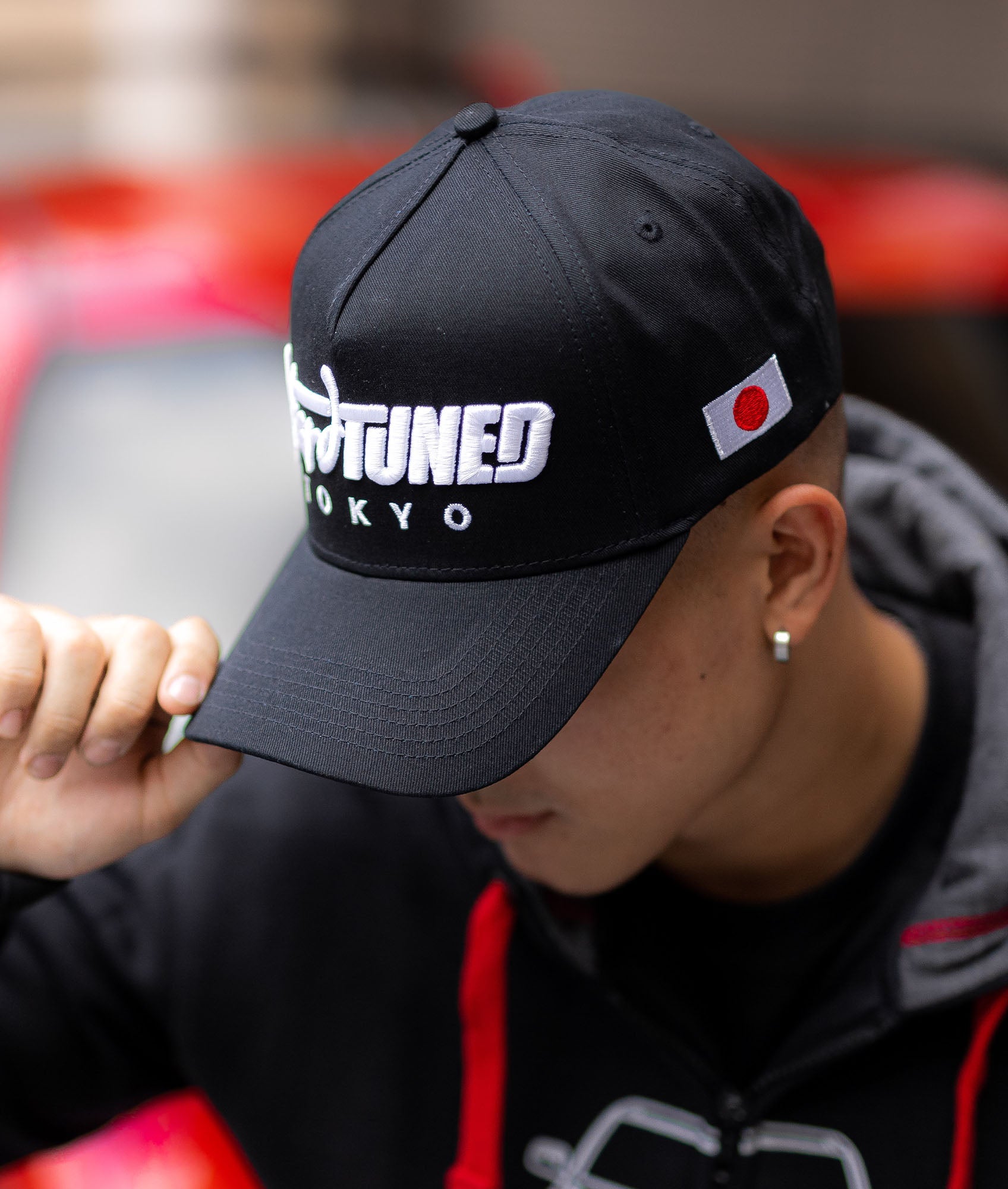 Automotive Headwear - Shop Automotive Caps with True JDM Flair - Hardtuned