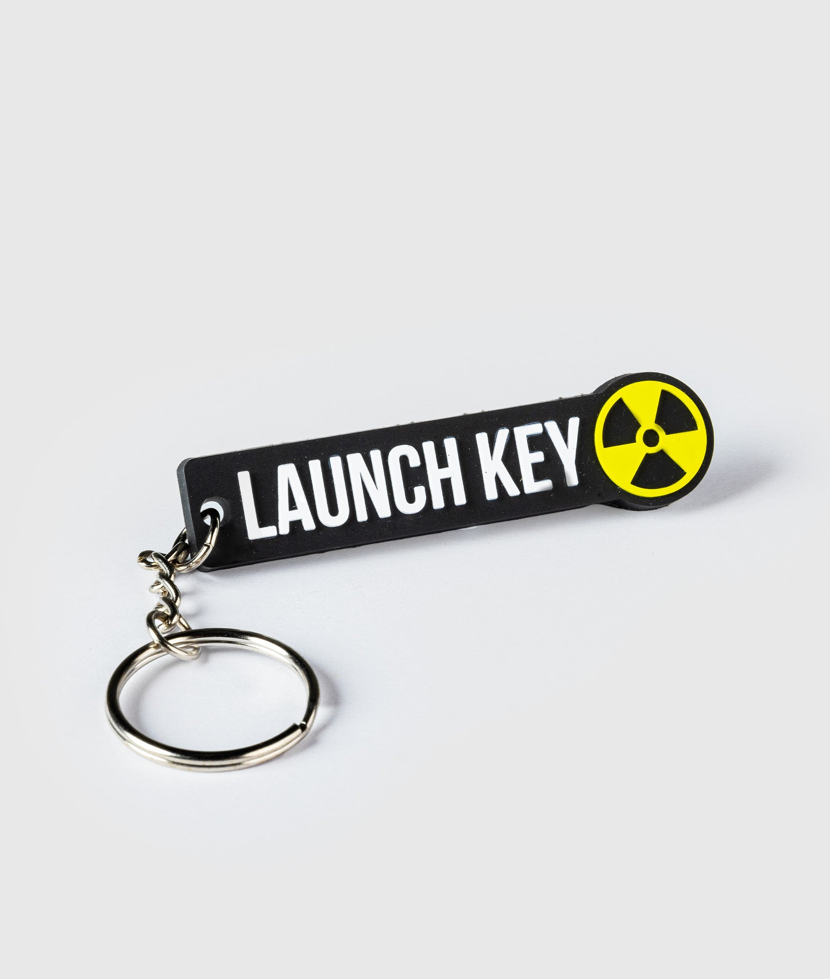 Launch Key Soft Rubber Key Ring – Hardtuned