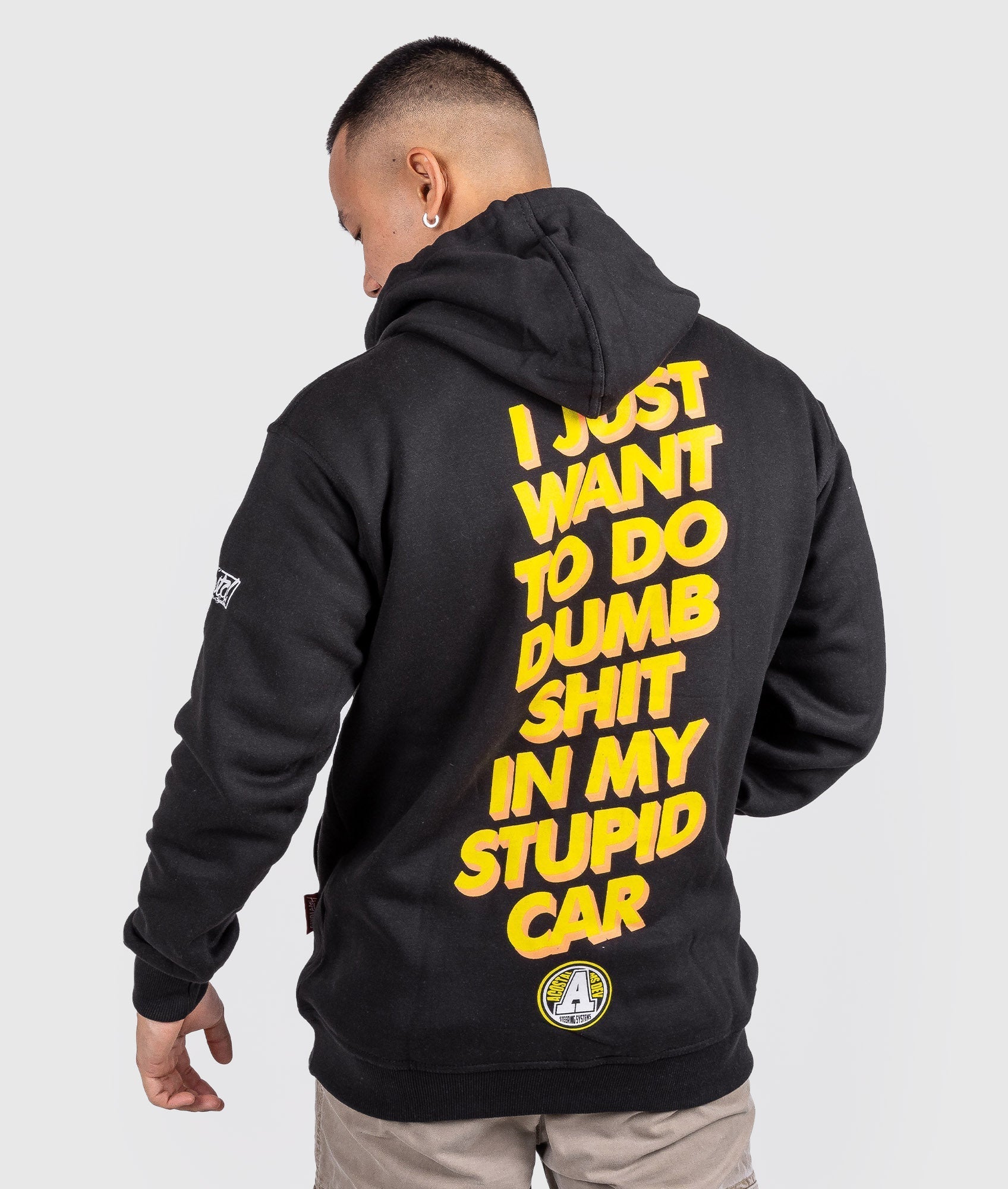 Stupid Car Hoodie – Hardtuned